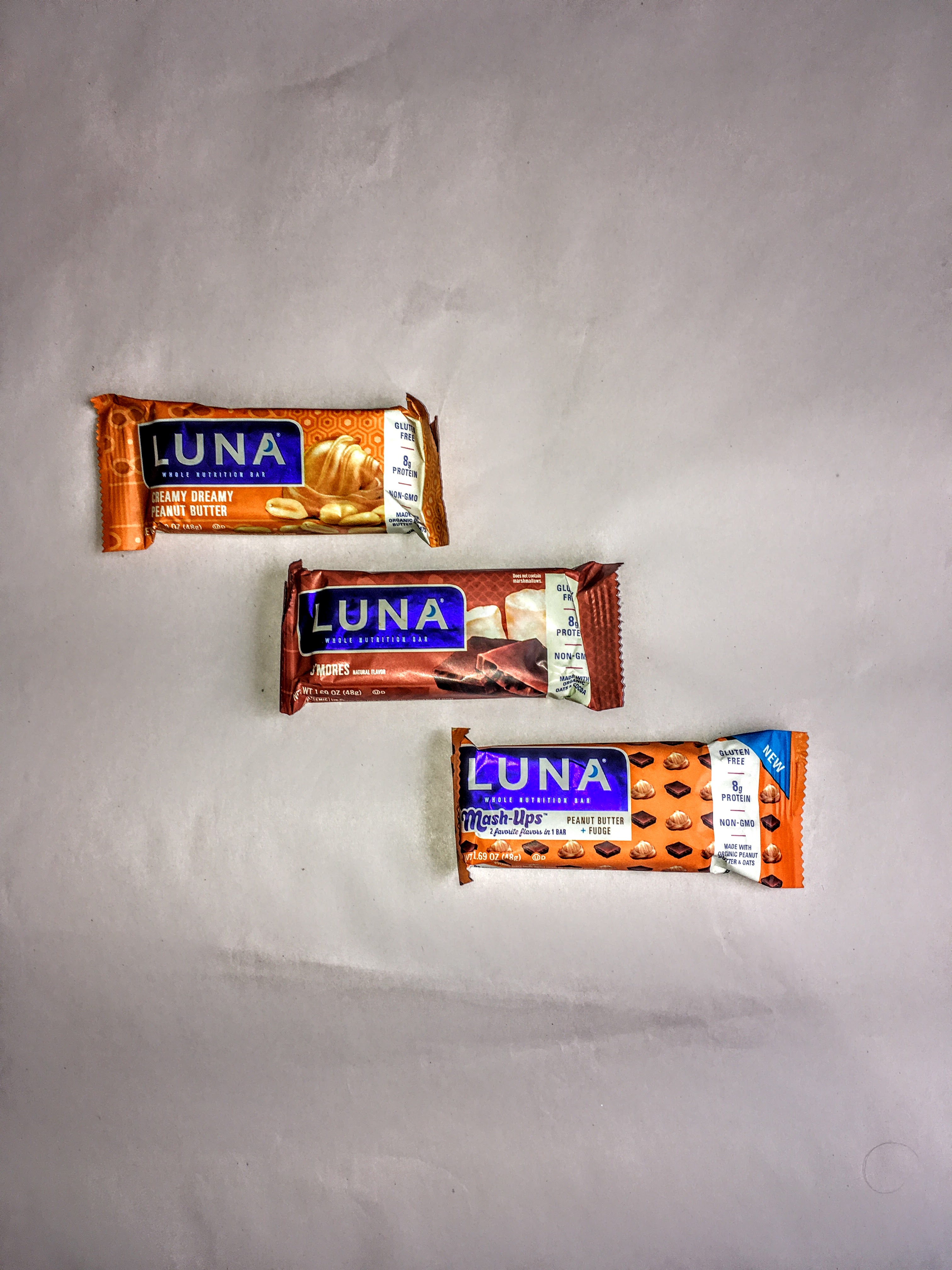 Luna Bars – The Mad Maps Project